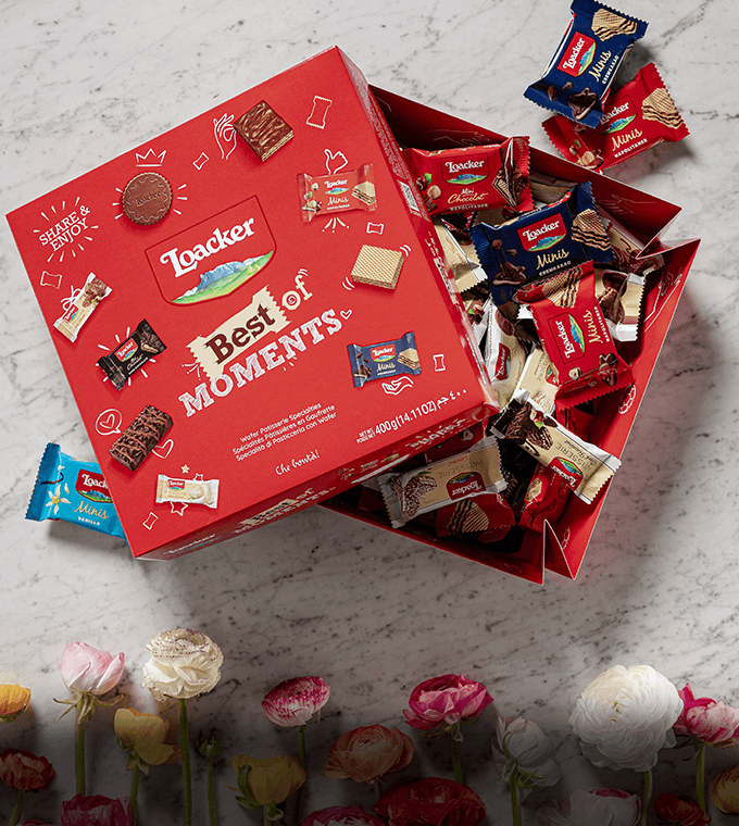 Loacker Wafers | Premium Wafers, Chocolate, and Snacks – LoackerUSA
