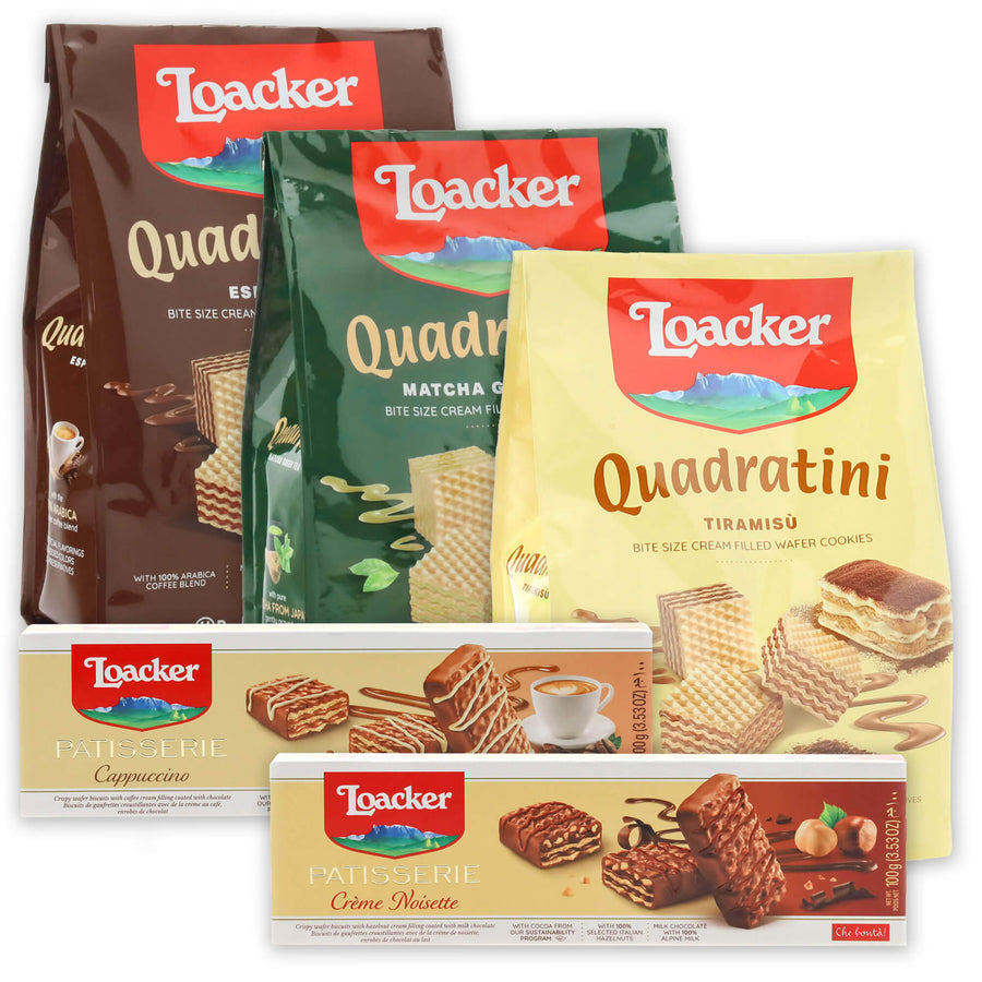 Patisserie – LoackerUSA