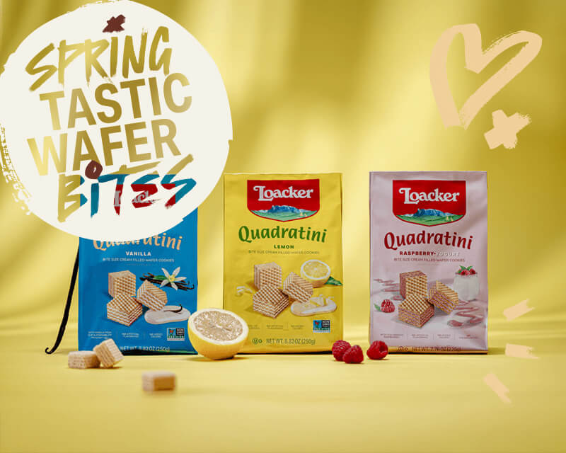 Loacker Wafers | Premium Wafers, Chocolate, and Snacks – LoackerUSA