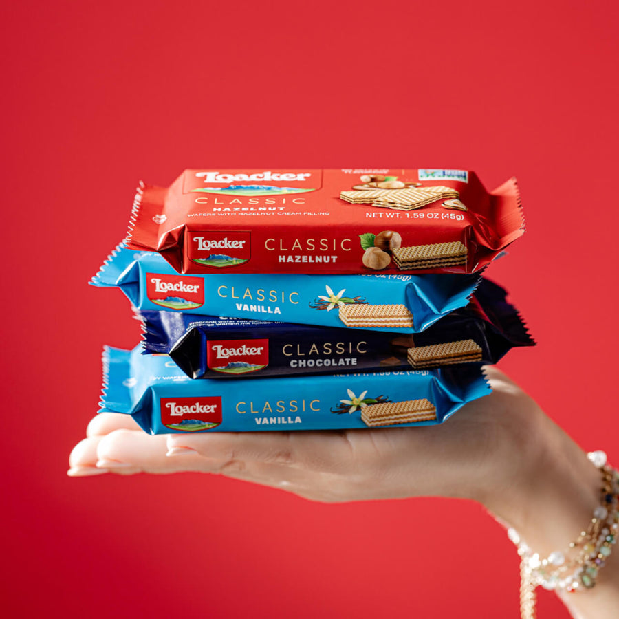 Classic Wafers Variety Pack of Creme-Filled Wafer Cookies, 9.52 oz. Ba ...