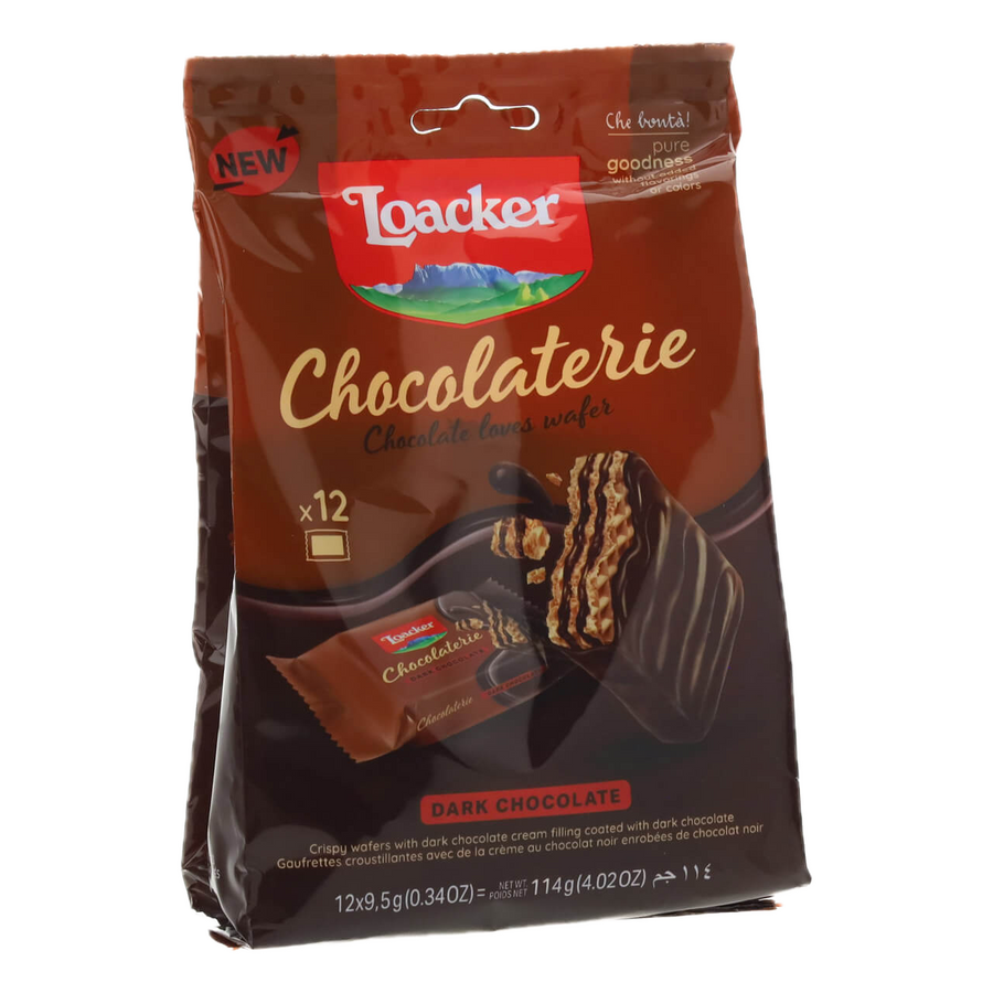 Loacker Wafers | Premium Wafers, Chocolate, and Snacks – LoackerUSA