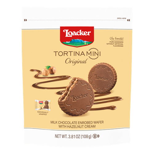 Tortina – LoackerUSA
