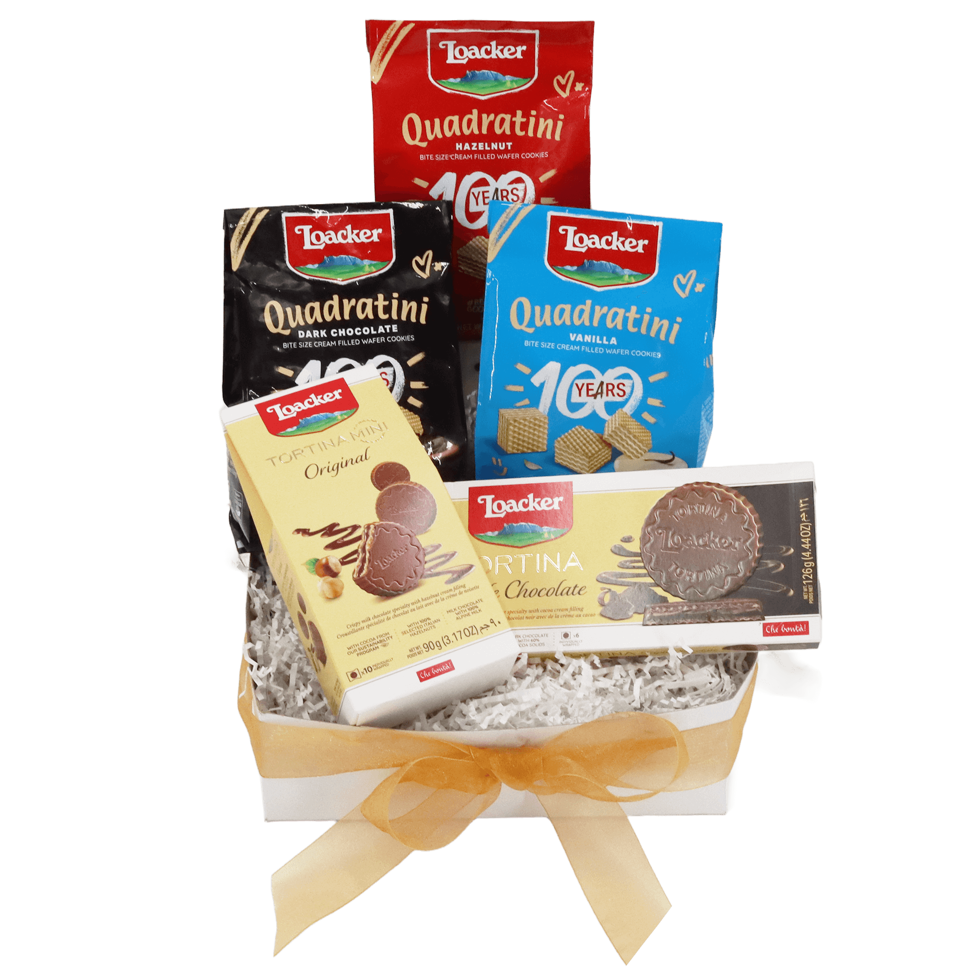 A Taste of Best Sellers Gift Box – LoackerUSA