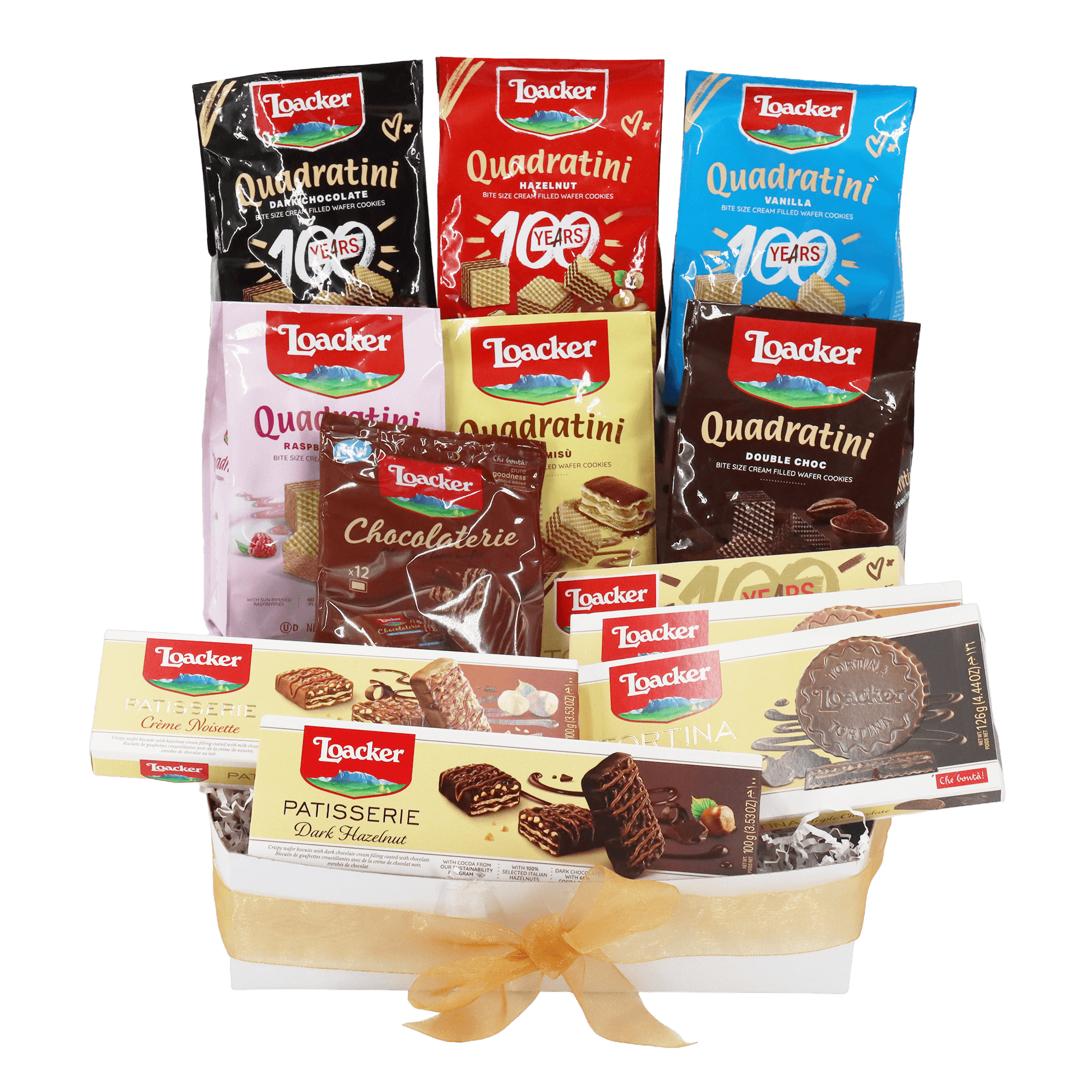 Loacker World of Flavor Gift Box – LoackerUSA