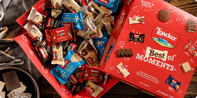 Loacker Wafers | Premium Wafers, Chocolate, and Snacks – LoackerUSA